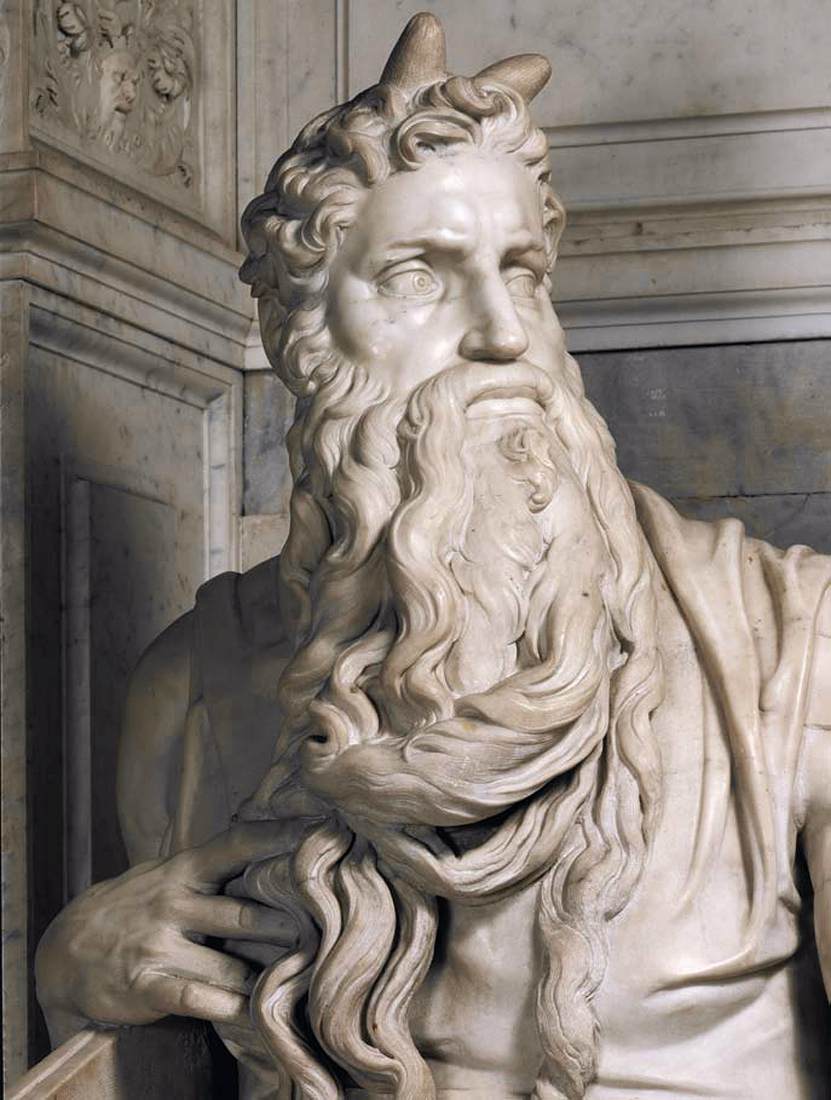El resplandor de Moisés – De Arte Sacra