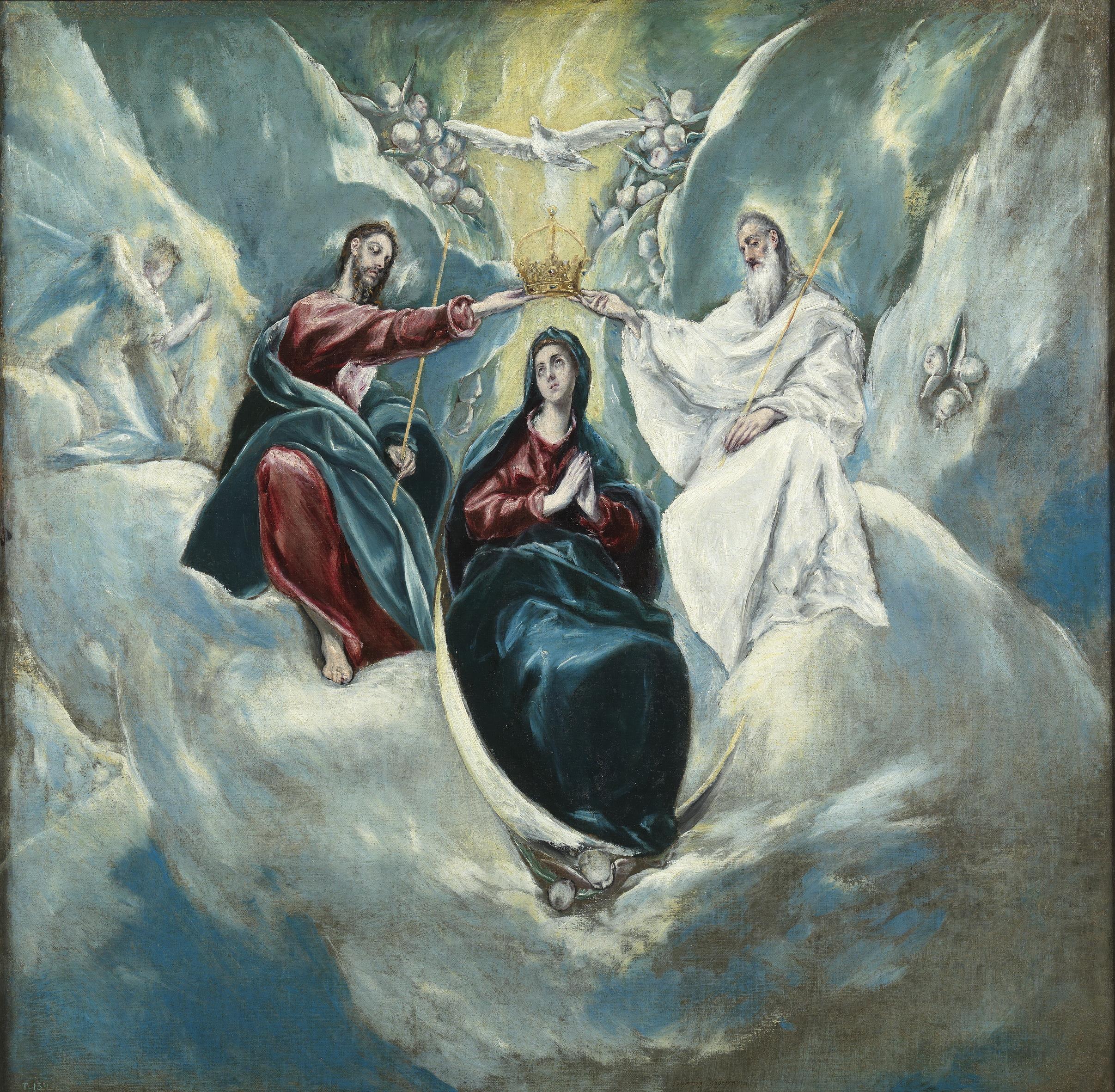 Signum magnum apparuit in caelo – De Arte Sacra